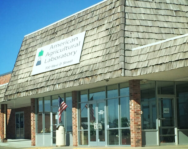 American Agricultural Laboratory, Inc. - NEDCO | Lincoln, NE