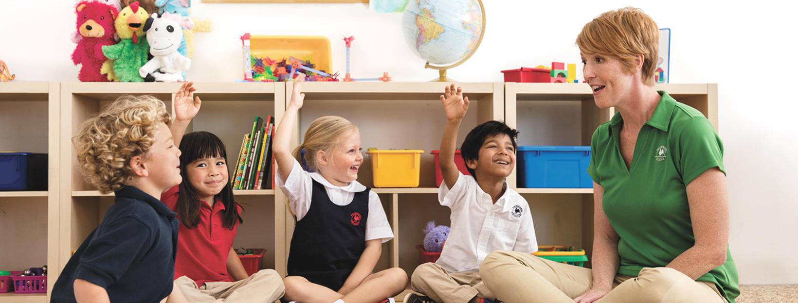 Primrose School Franchise Opens a Location in Lincoln, NE with the ...