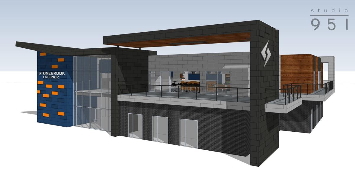 Stonebrook Exterior Builds a Brand New Headquarters in Lincoln, NE with ...